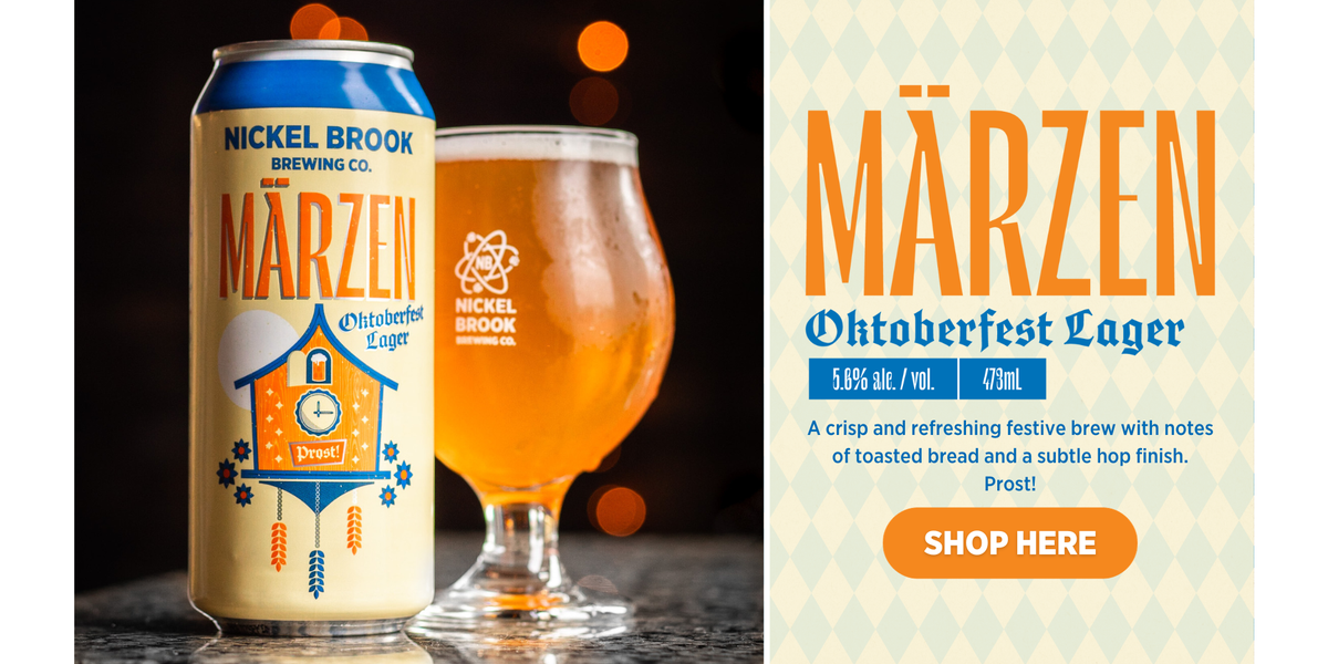 Home | Nickel Brook Brewing Co.